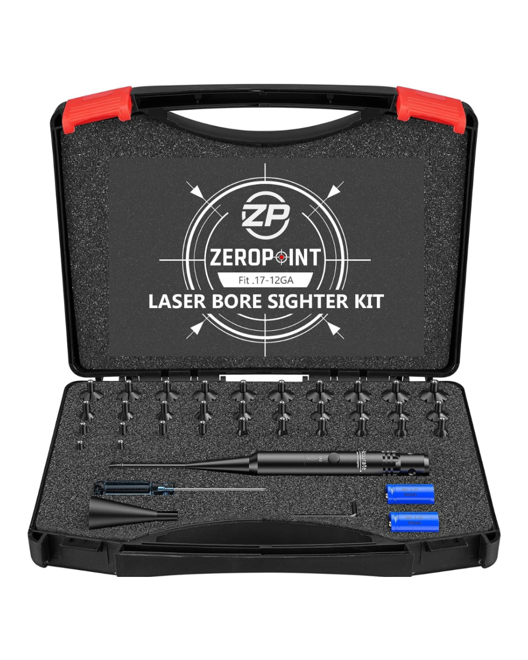 Red/Green Aiming Kit – ZeroPoint Tactical®